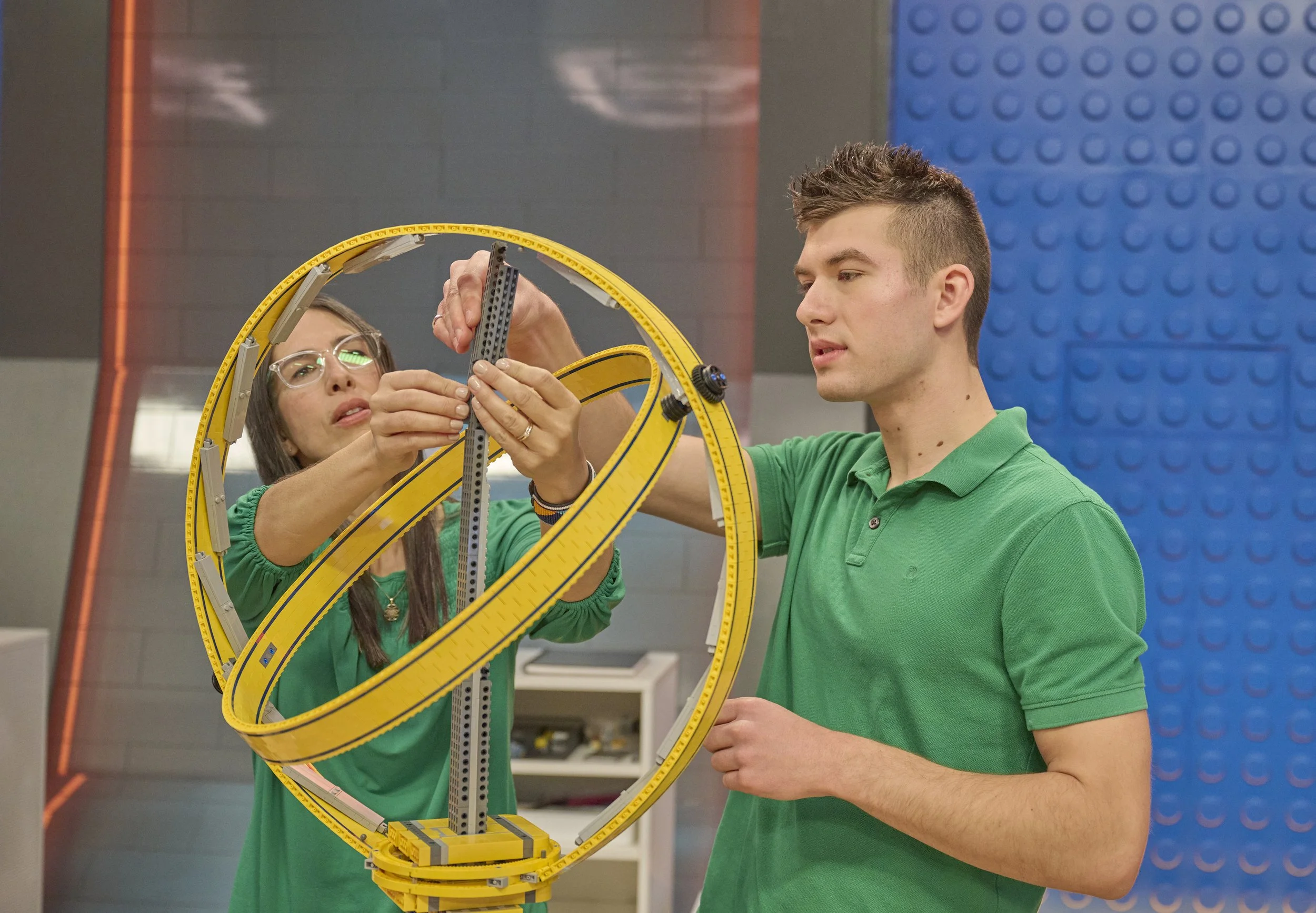 Inside LEGO Masters: Family Matters - BrickNerd - All things LEGO and ...