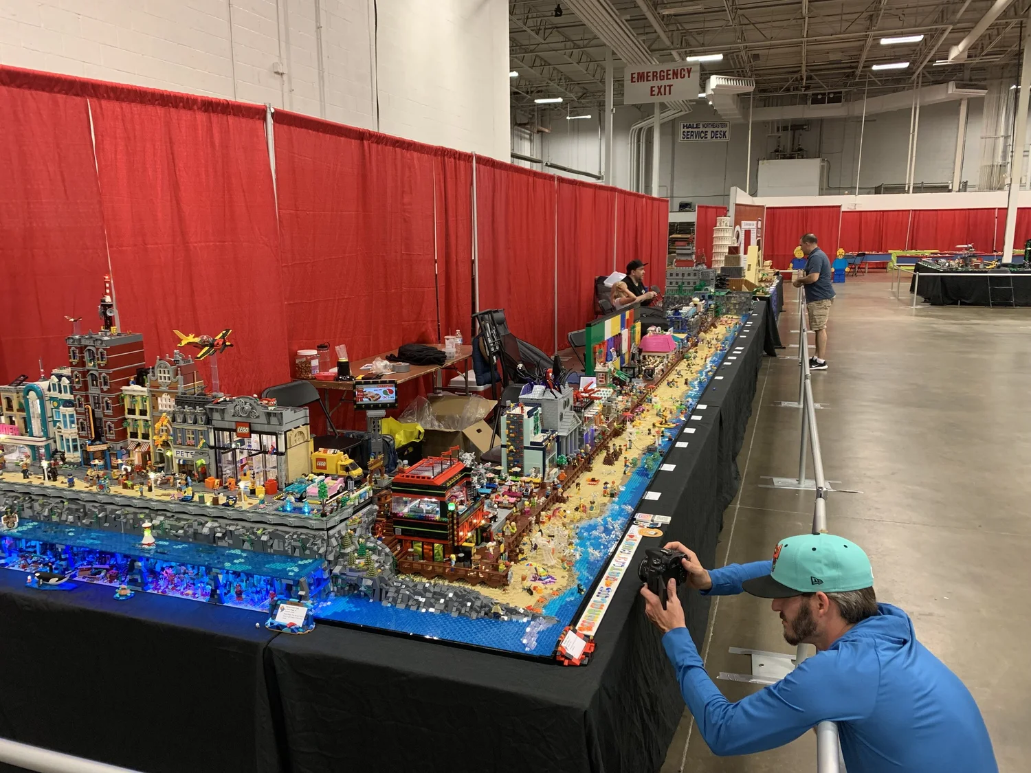 On the Waterfront: Setting Standards for Collaborative Builds ...