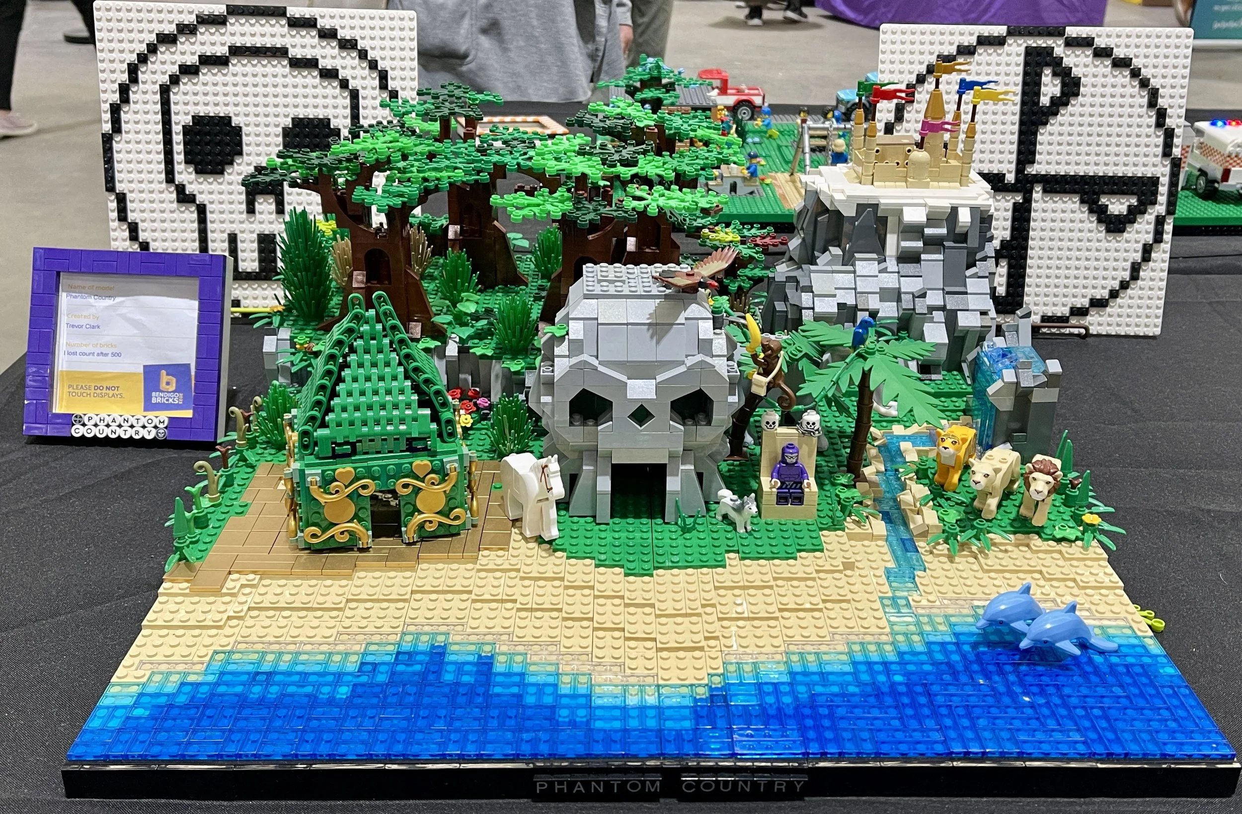 Happy Phantom Day! Celebrating the First Comic Superhero - BrickNerd ...