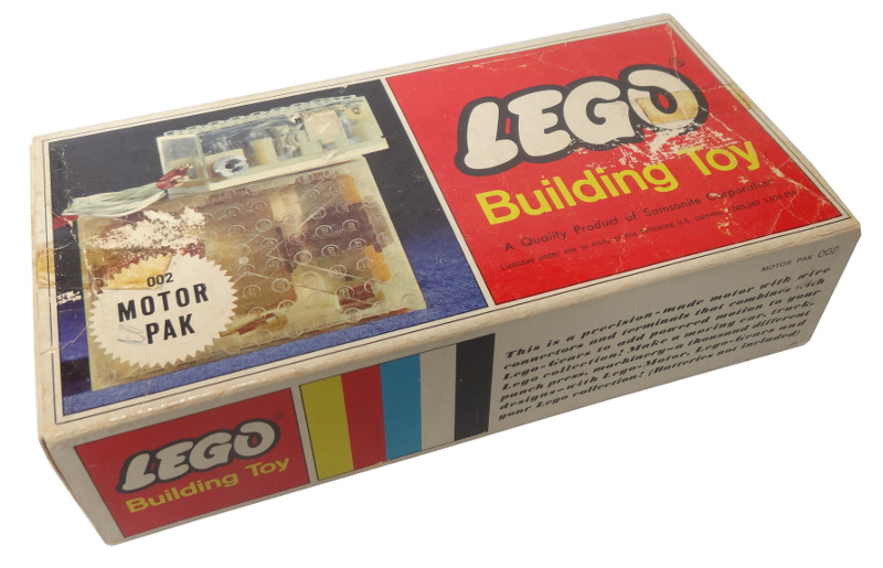 LEGO NPU: Electronics Edition - BrickNerd - All things LEGO and the ...