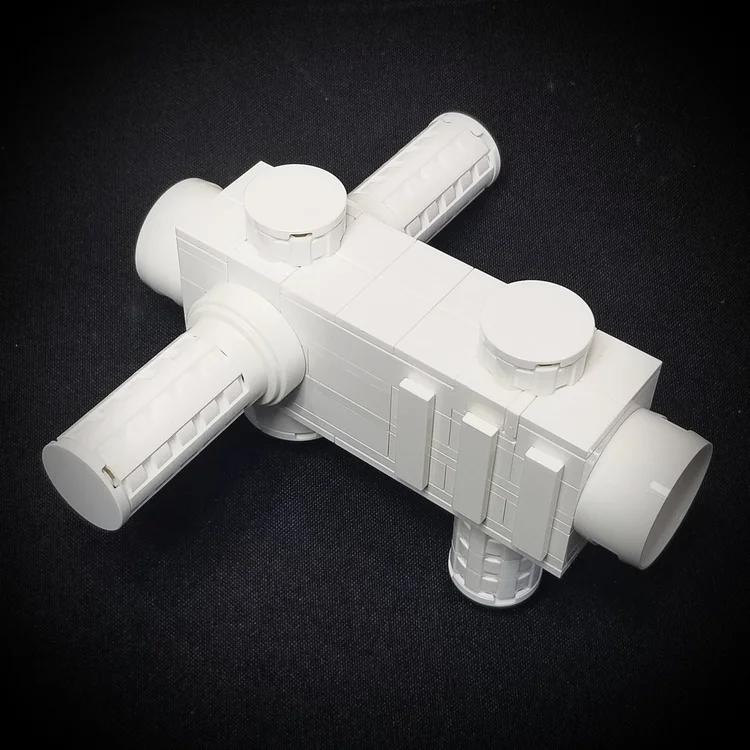 Playing With Scale: Upgrading the Up-Scaled LEGO Minifigure - BrickNerd ...