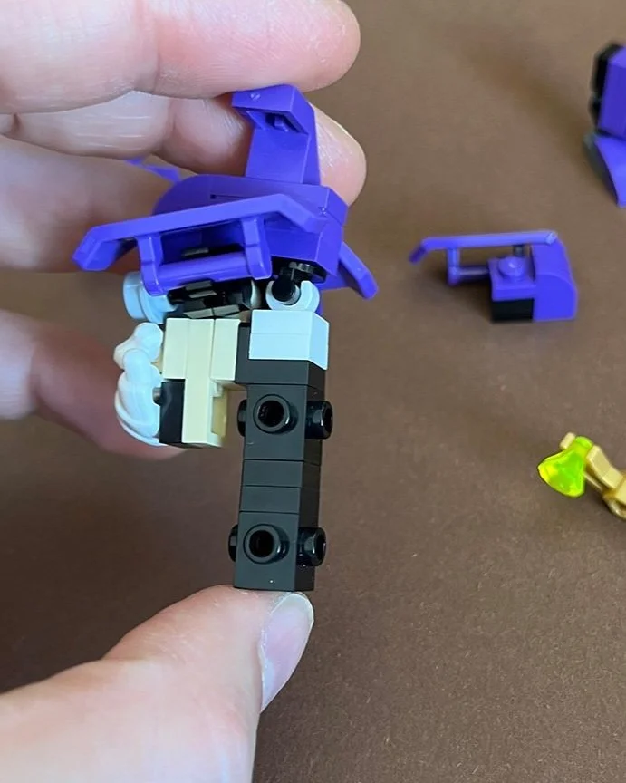 Building Character: The Brick-Built Adventurers of Dungeons and Dragons ...