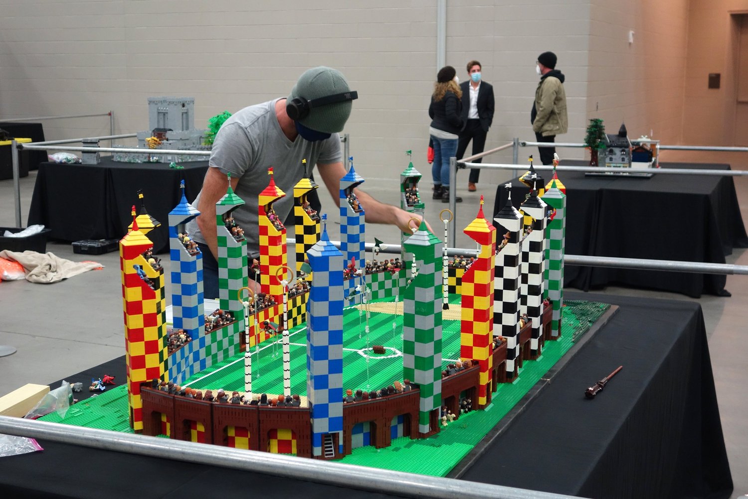 BrickUniverse Louisville 2022: Welcome Back, MOC-ers! - BrickNerd - All ...