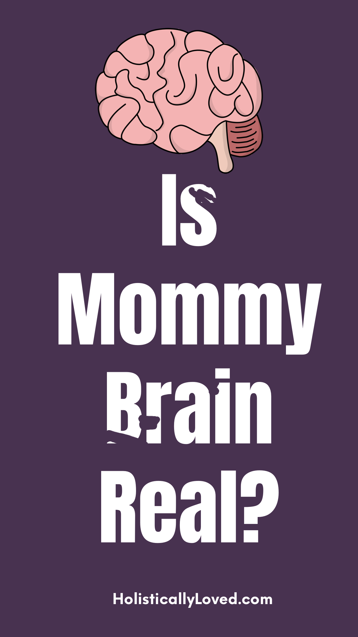 Is Mommy Brain Real? — Holistically Loved