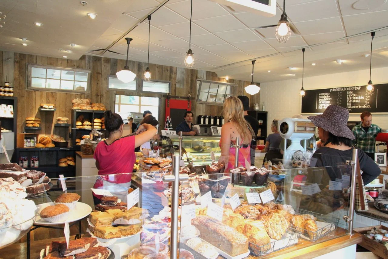 Pure Goodness at Purebread Bakery — FEAST: An Edible Road Trip