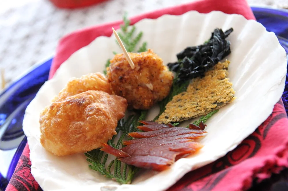 Keenawii's Kitchen: a Haida Feast — FEAST: An Edible Road Trip
