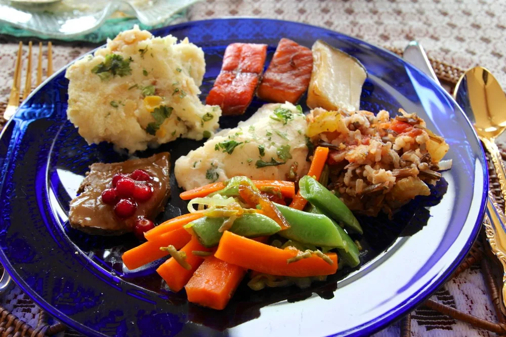 Keenawii's Kitchen: a Haida Feast — FEAST: An Edible Road Trip