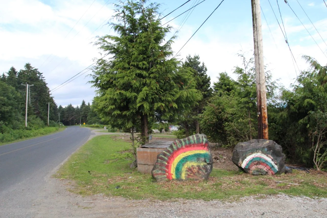 Keenawii's Kitchen: a Haida Feast — FEAST: An Edible Road Trip