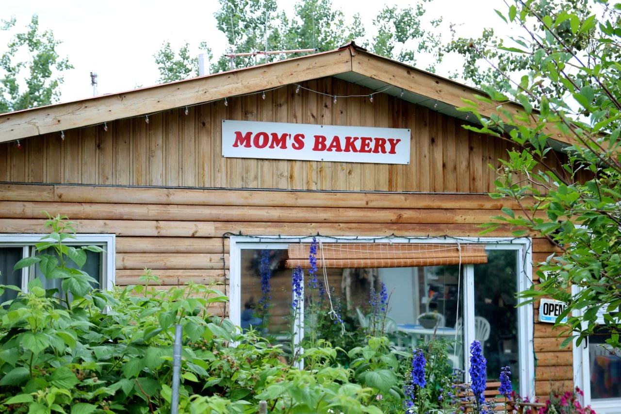 Yukon Sourdough and Mom's Bakery — FEAST: An Edible Road Trip