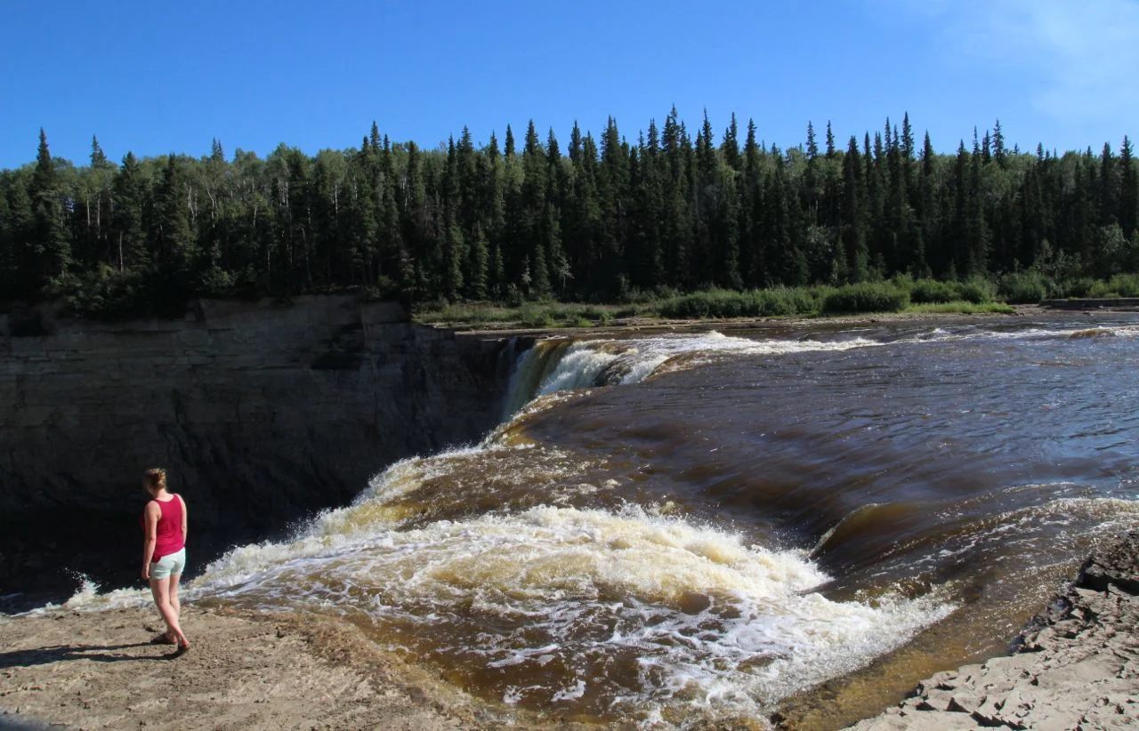 Oh Heeeey, Hay River! — FEAST: An Edible Road Trip