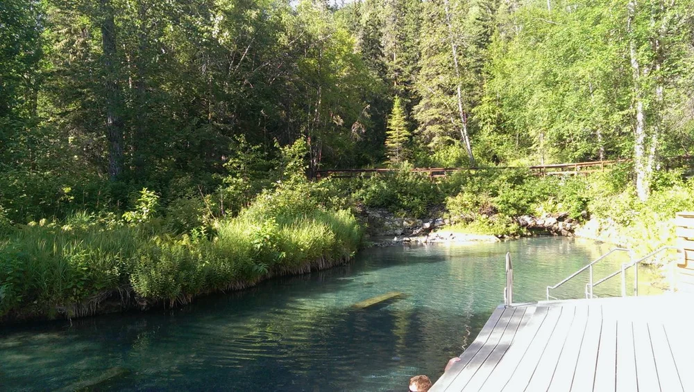 Oh Heeeey, Hay River! — FEAST: An Edible Road Trip