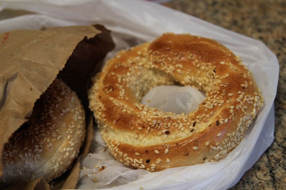 The Bagel Train — FEAST: An Edible Road Trip