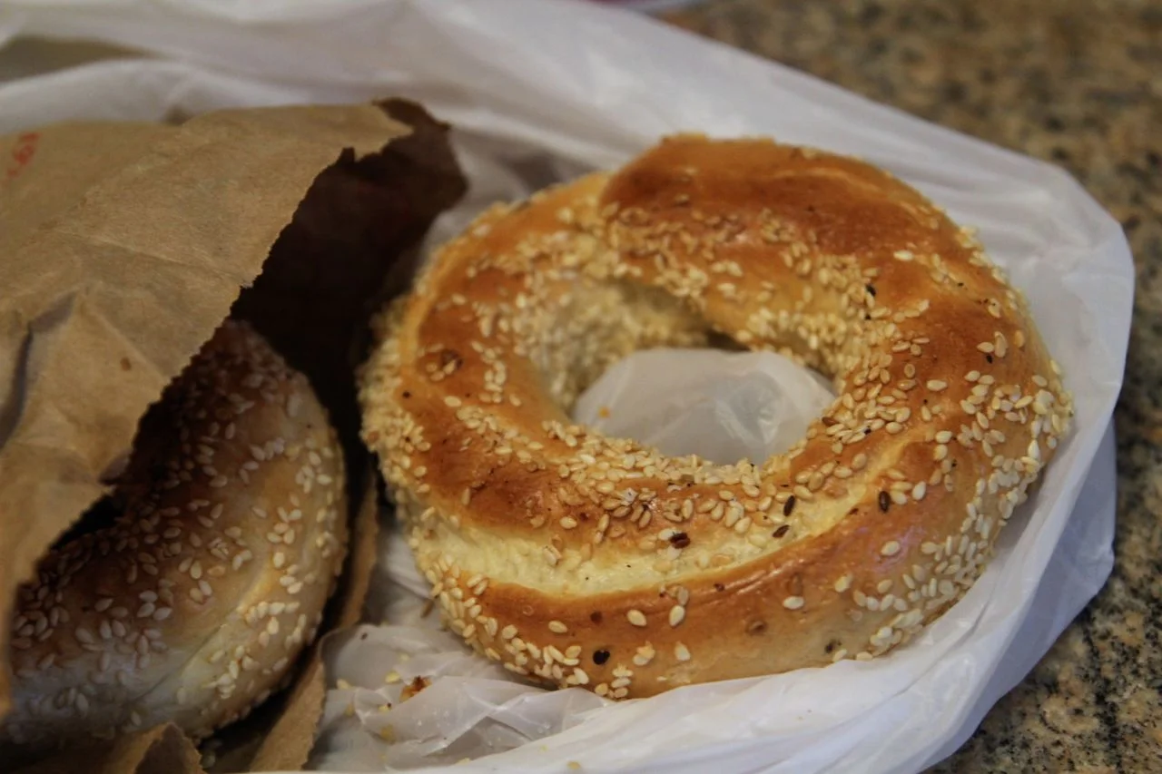 The Bagel Train — FEAST: An Edible Road Trip