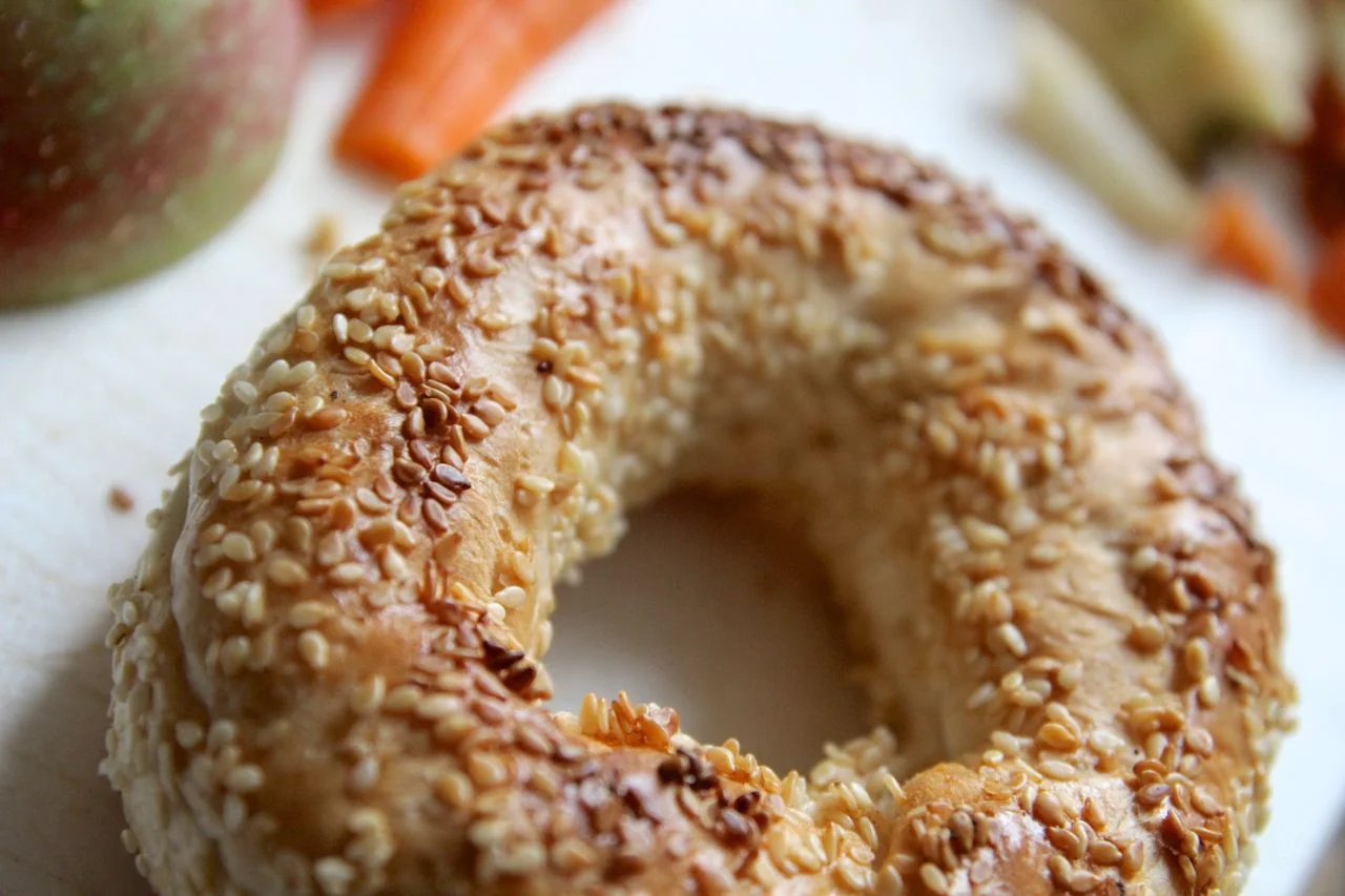 The Bagel Train — FEAST: An Edible Road Trip