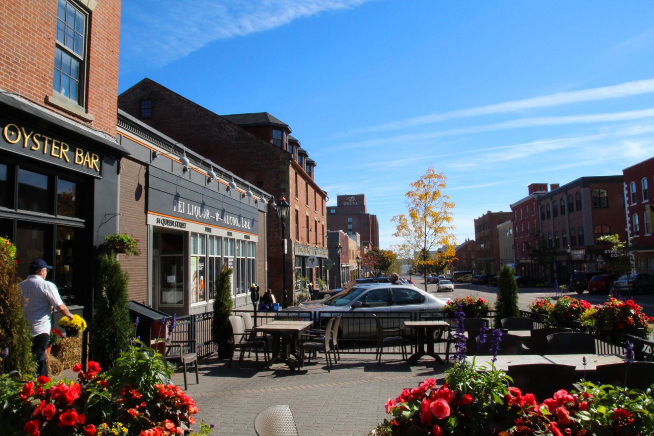 Charlottetown Dining — FEAST: An Edible Road Trip