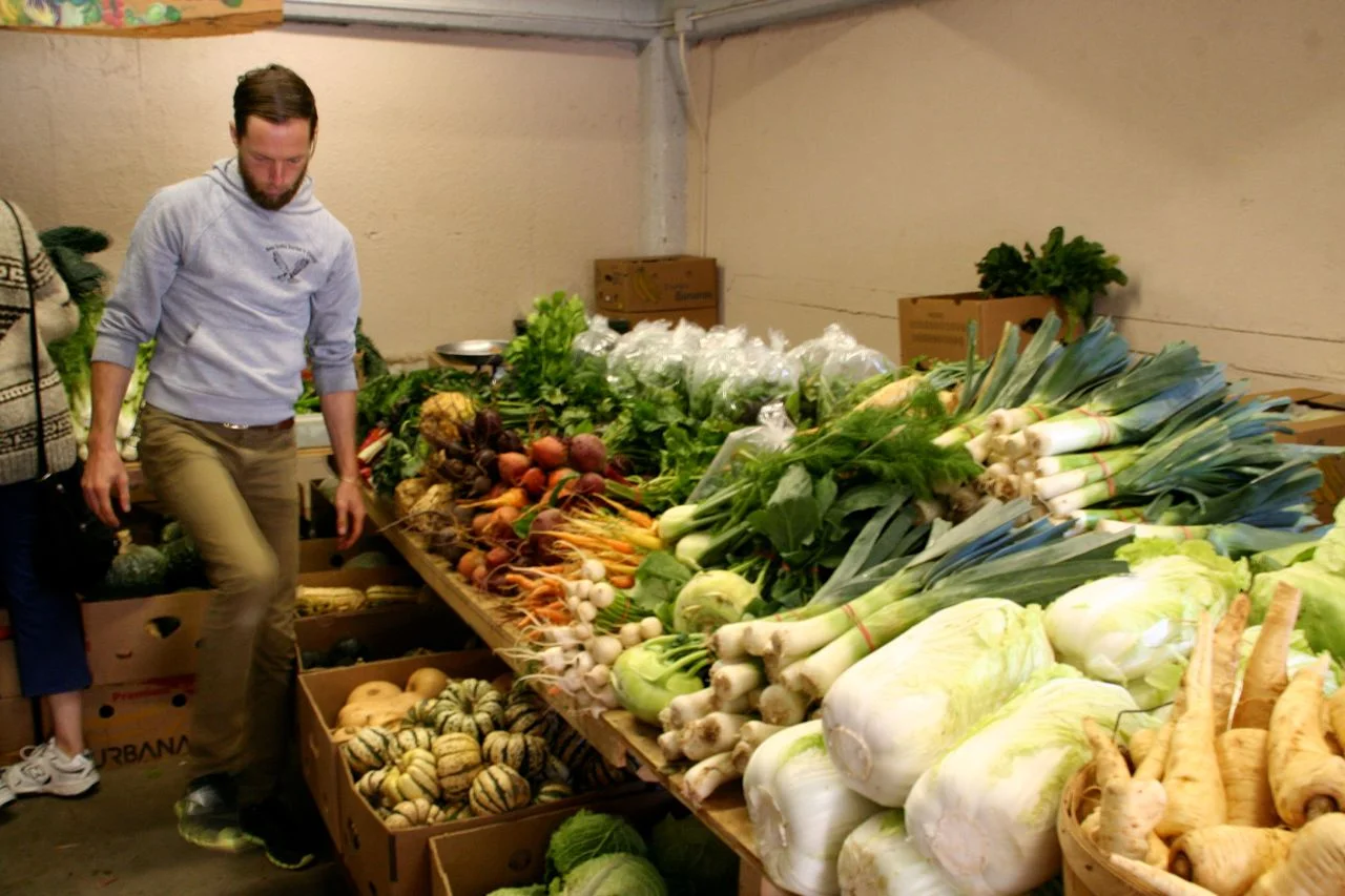 Halifax Farmers' Market, est 1750 — FEAST: An Edible Road Trip