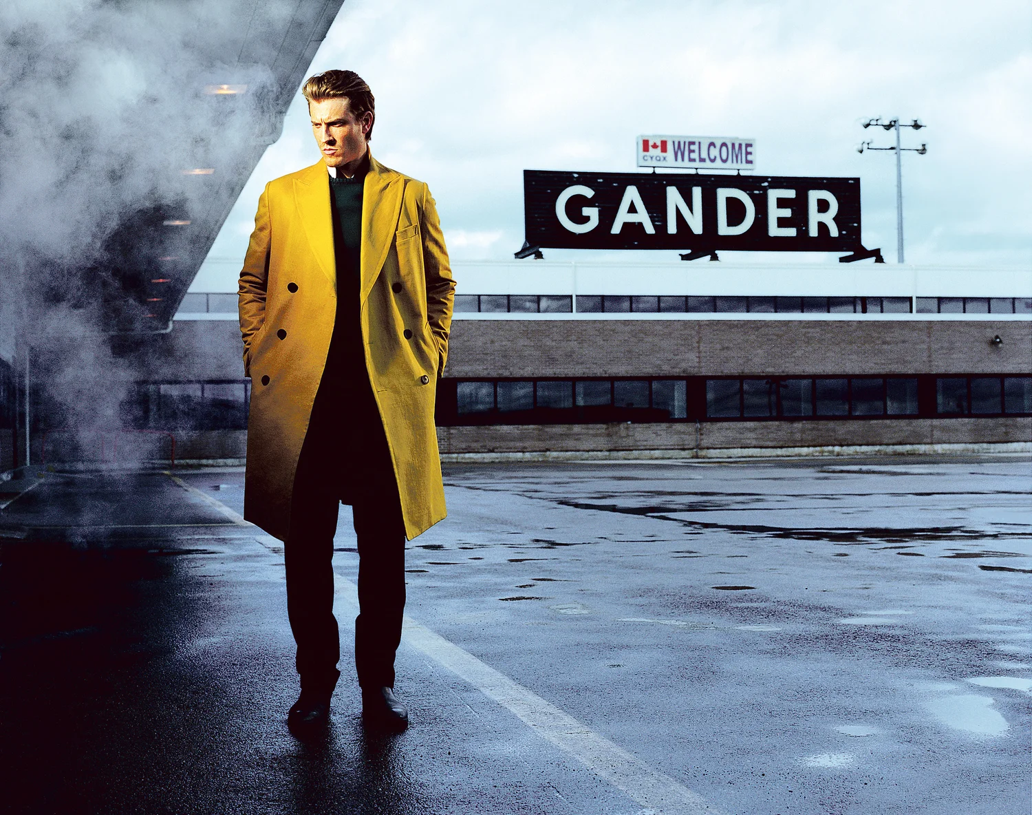 Glamorous Gander, Quiet Salvage — FEAST: An Edible Road Trip