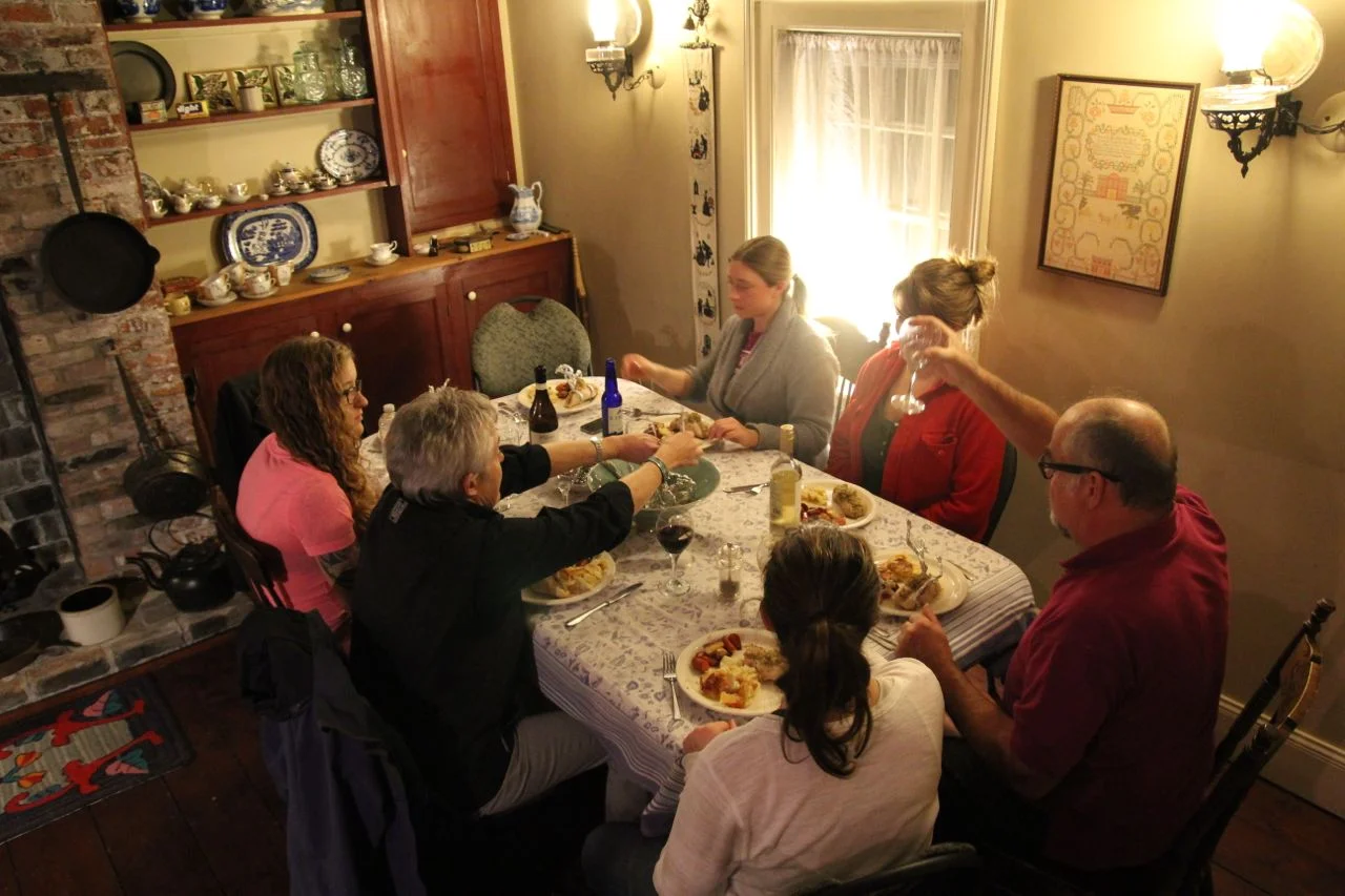 Capelin and Cod Tongues — FEAST: An Edible Road Trip