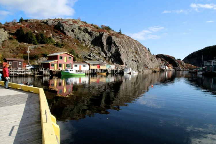 Quidi Vidi Village — FEAST: An Edible Road Trip
