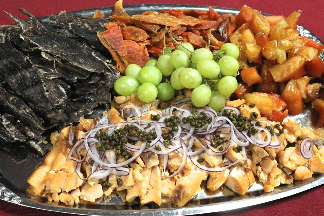 A "Welcome Kablunaaq" Dinner — FEAST: An Edible Road Trip