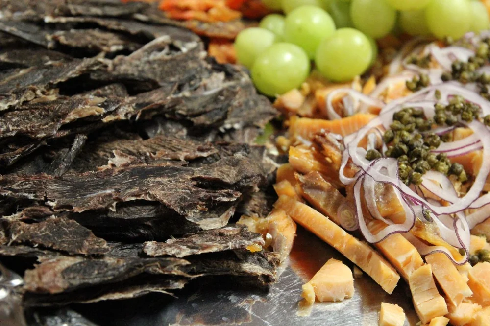 A "Welcome Kablunaaq" Dinner — FEAST: An Edible Road Trip