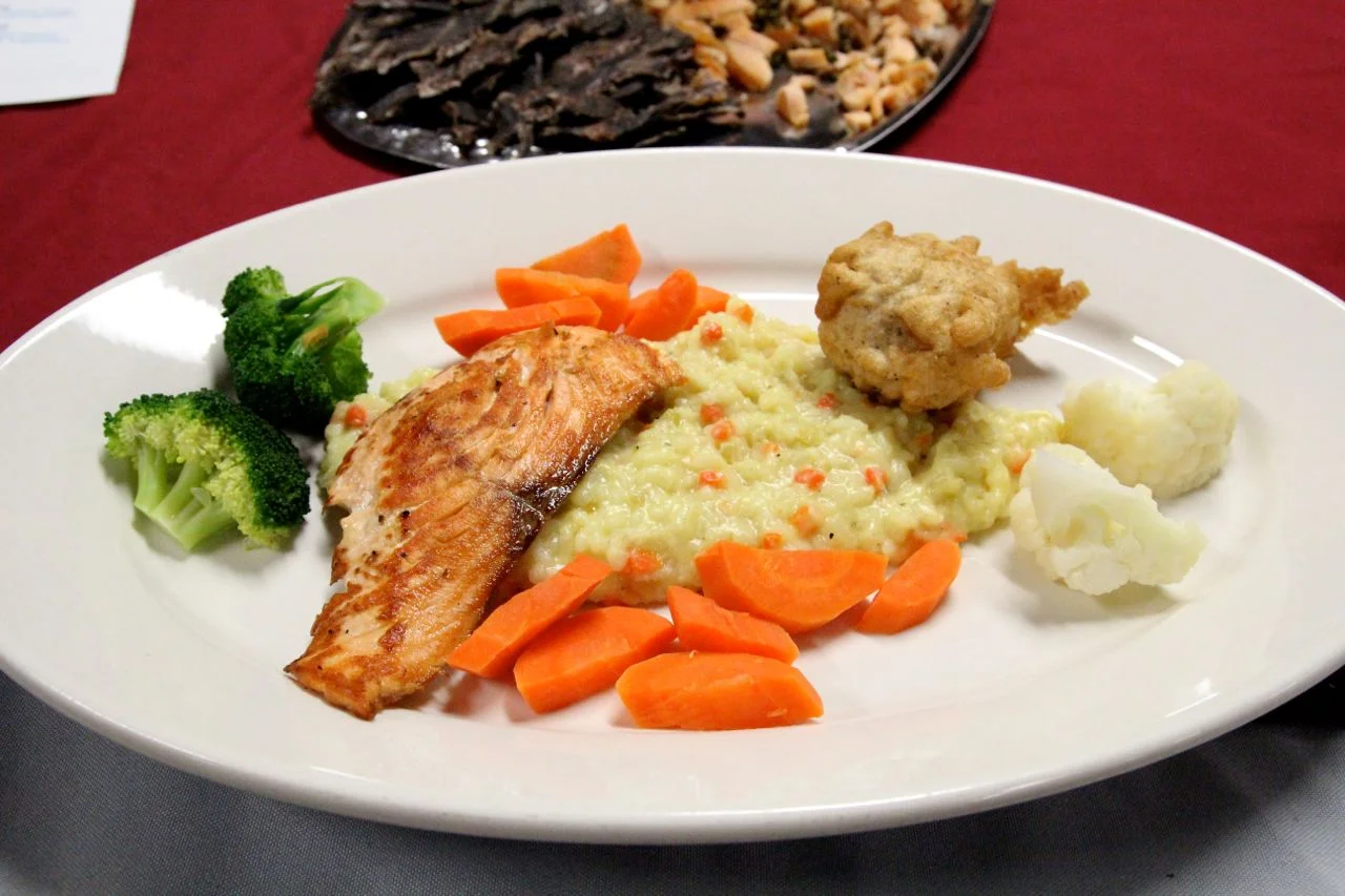 A "Welcome Kablunaaq" Dinner — FEAST: An Edible Road Trip