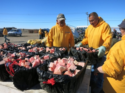 Rankin Inlet Healing Facility & a Caribou Concoction — FEAST: An Edible ...