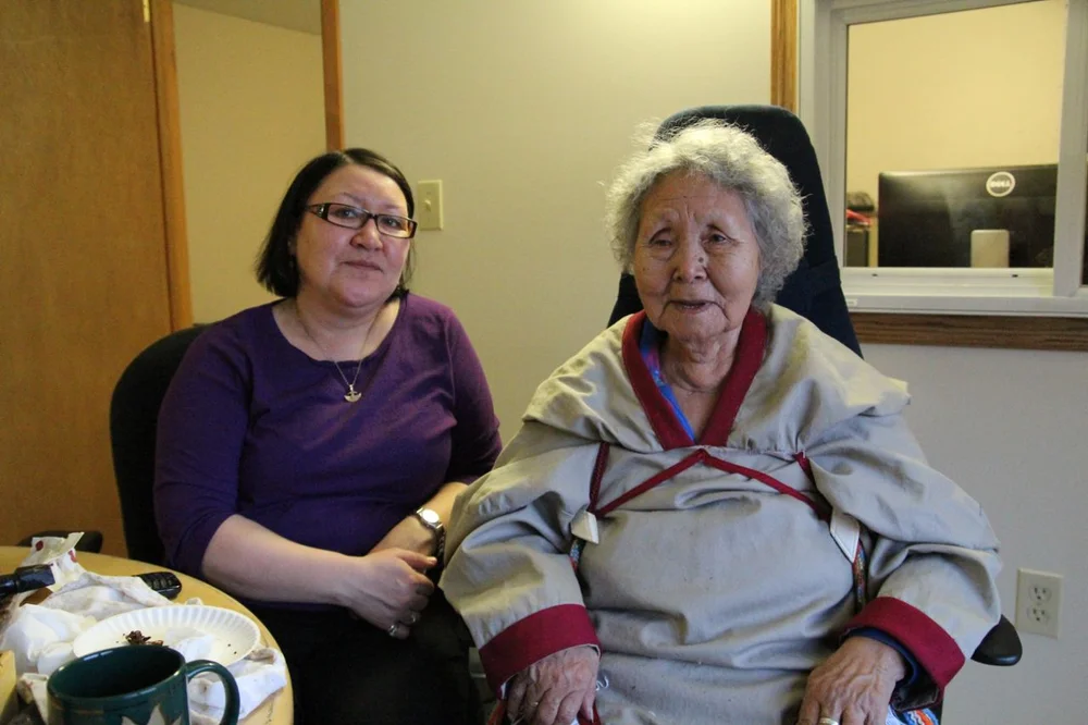 Lighting the Qulliq — FEAST: An Edible Road Trip