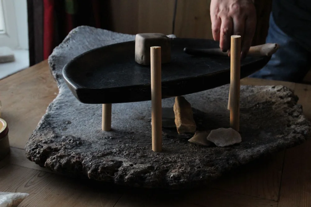 Lighting the Qulliq — FEAST: An Edible Road Trip