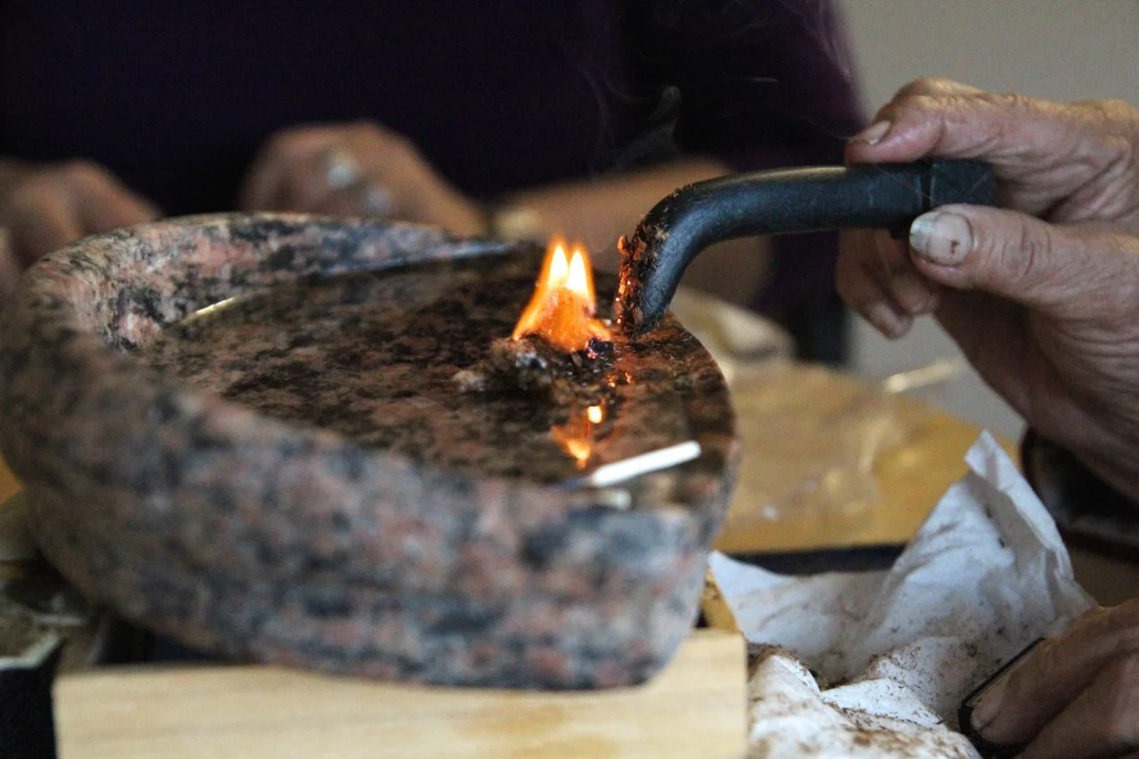 Lighting the Qulliq — FEAST: An Edible Road Trip