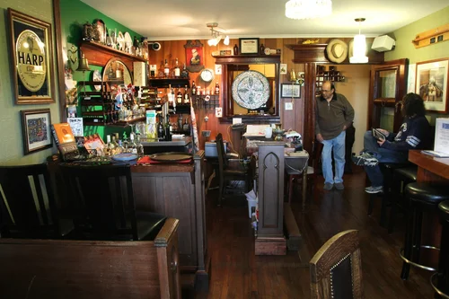 A Tiny Pub and a Tinier Village — FEAST: An Edible Road Trip