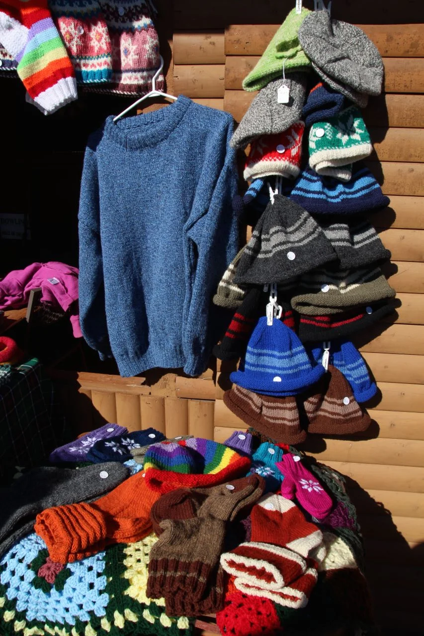 Roots, Rants, and Roars: FOOD HIKE — FEAST: An Edible Road Trip