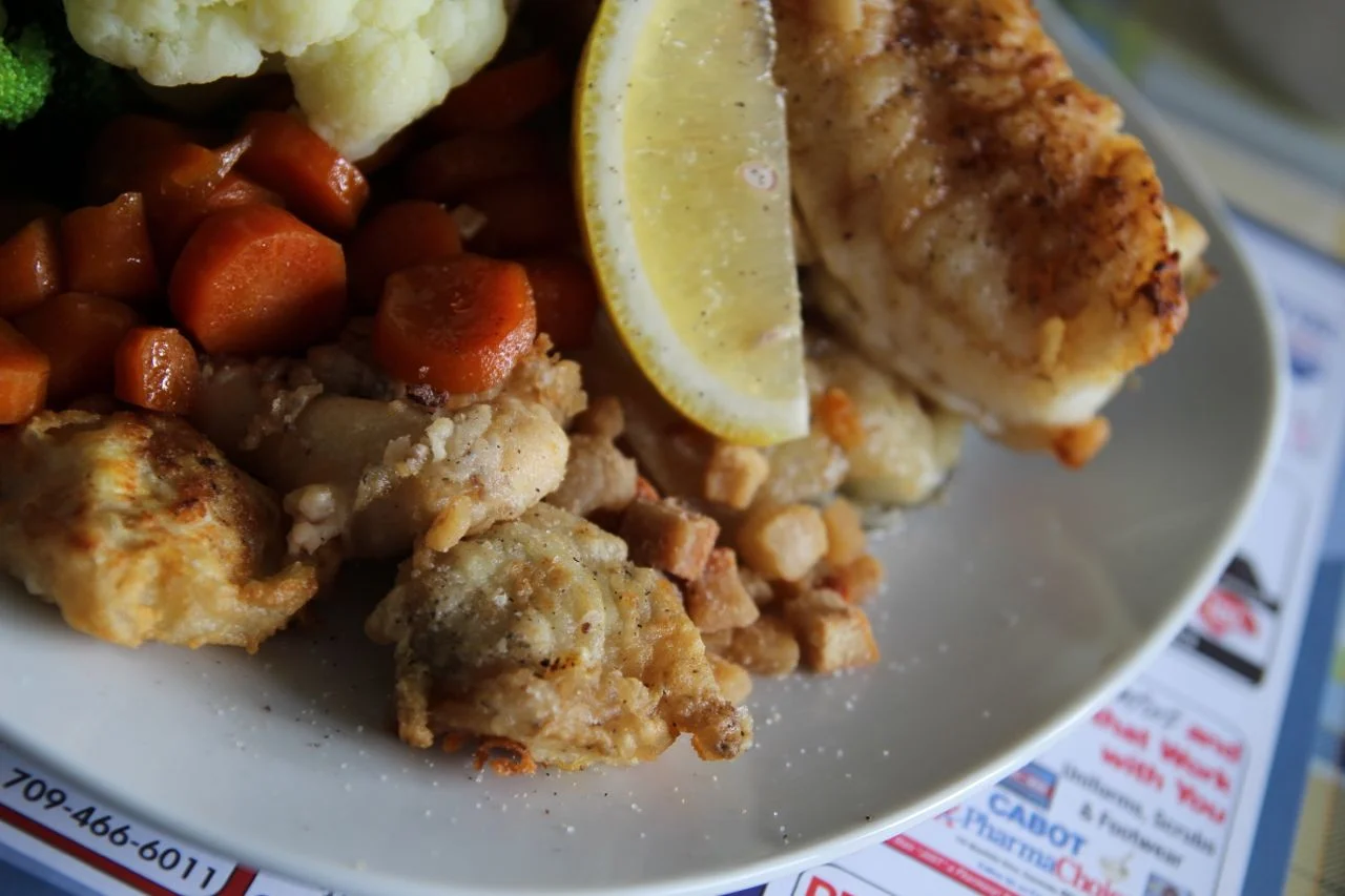 On Scrunchions and Survival — FEAST: An Edible Road Trip