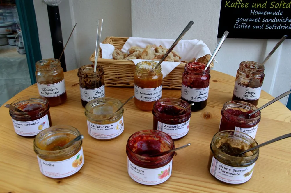 Passau: Cheese Spätzle and Rain. Endless Rain. — FEAST: An Edible Road Trip