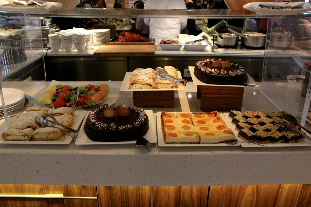 Melk: A 'Welcome to Austria' Feast and a Visit to the Melk Abbey ...