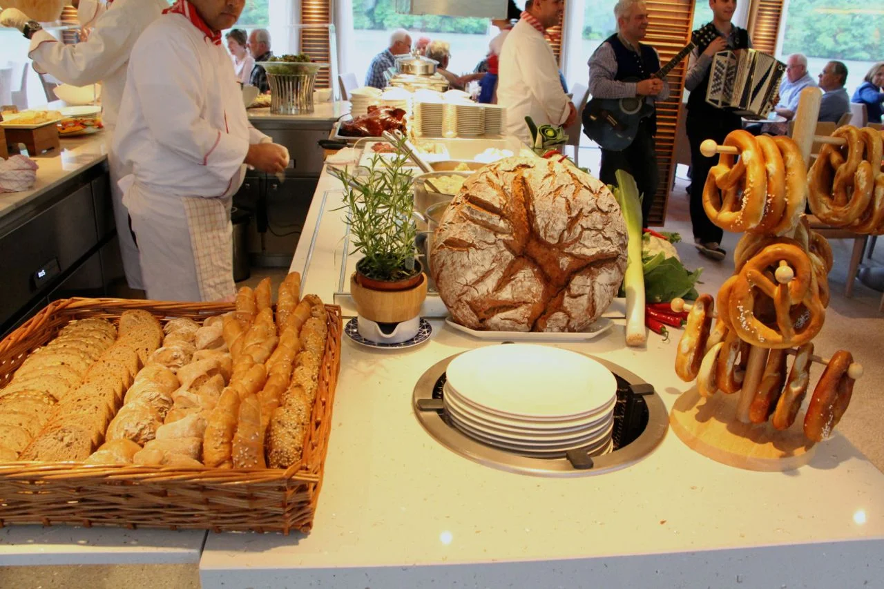 Melk: A 'Welcome to Austria' Feast and a Visit to the Melk Abbey ...