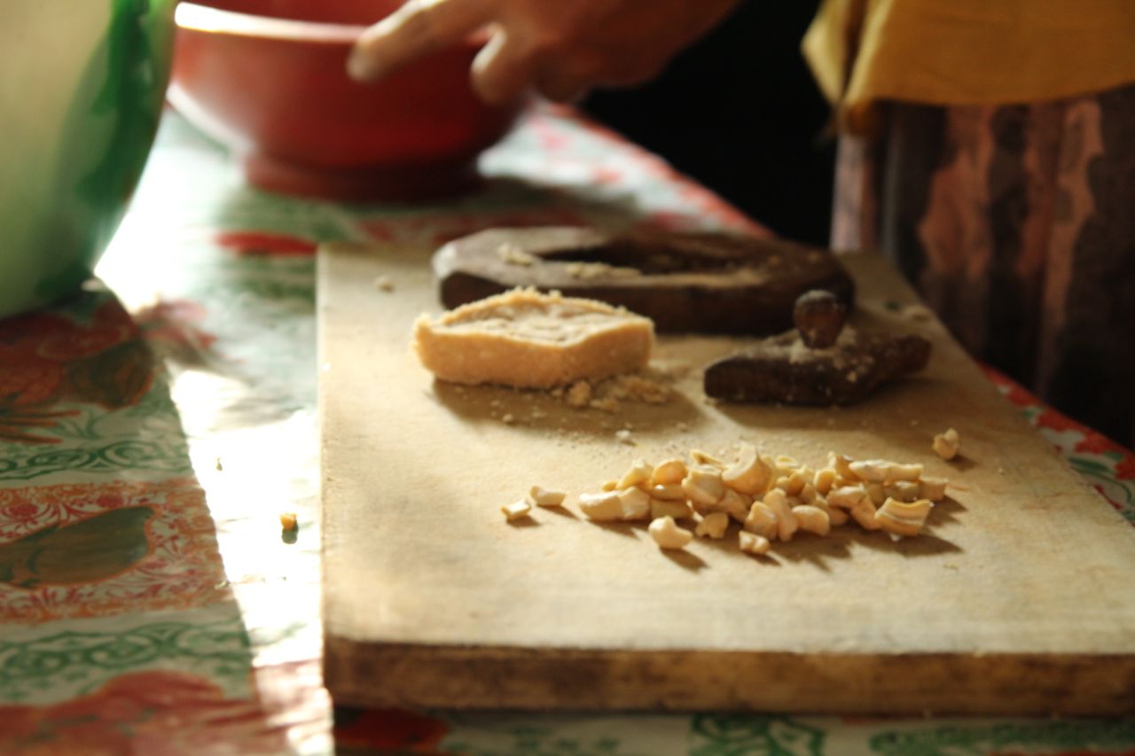 Sri Lankan Sweets in Kandy — FEAST: An Edible Road Trip