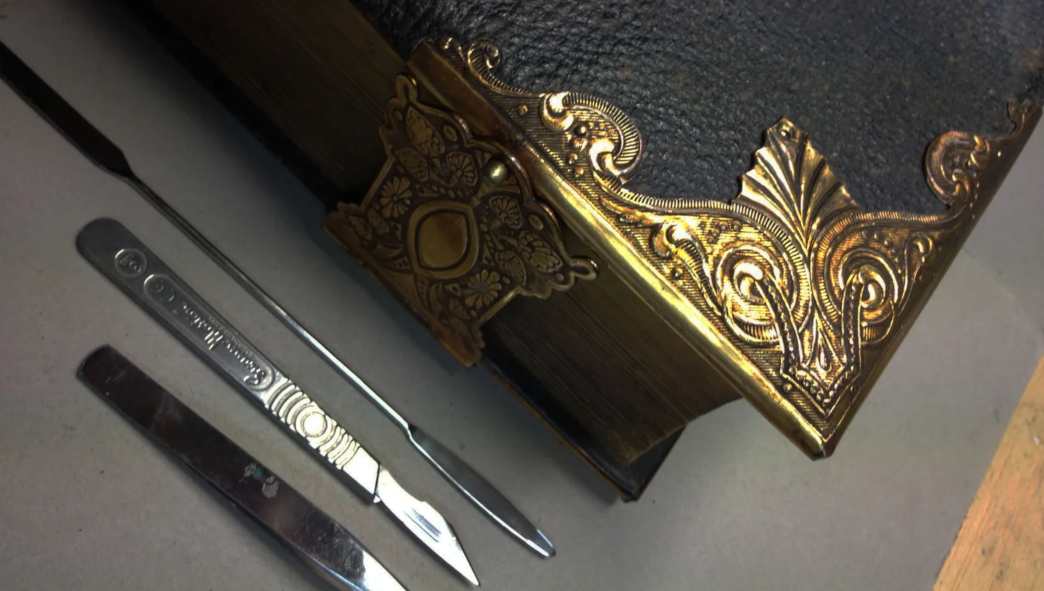 Melbourne Book Restoration