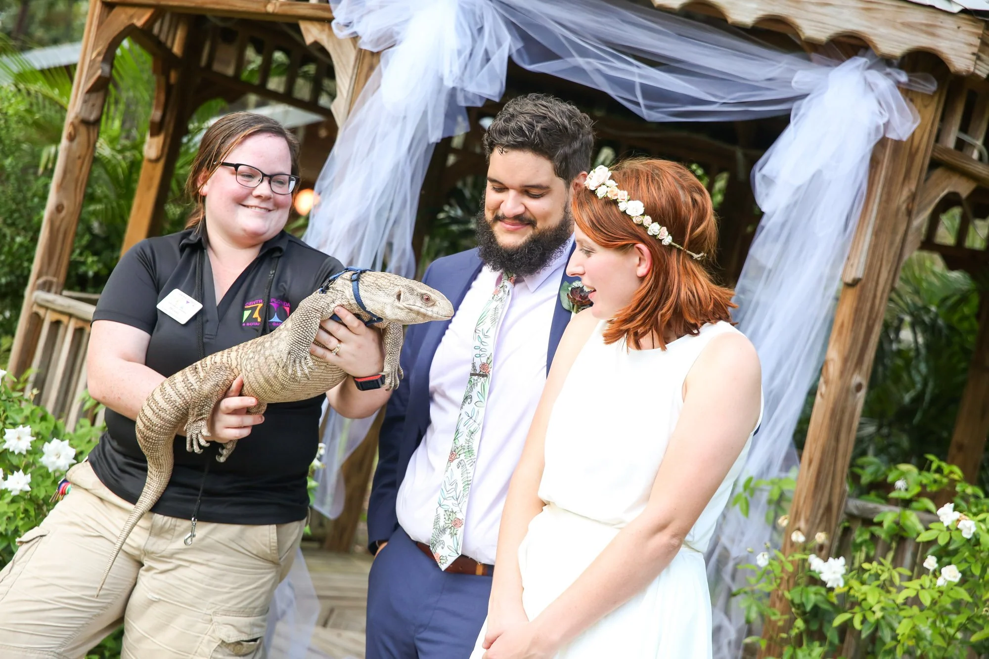 The Central Florida Zoo Wedding Venue: Ultimate Guide