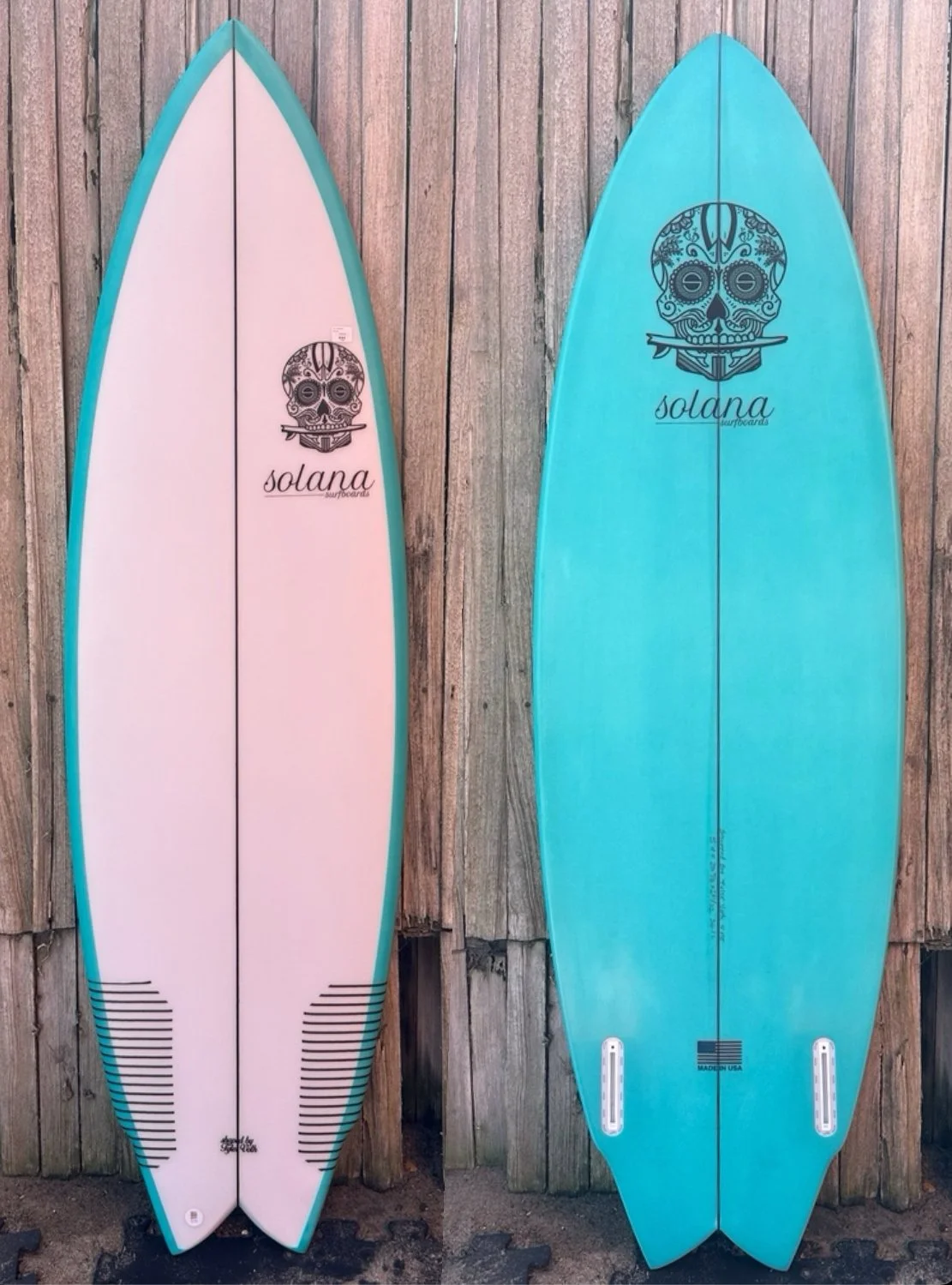 Buy Solana Surfboards - Available at Progression Surf Shop, Encinitas ...