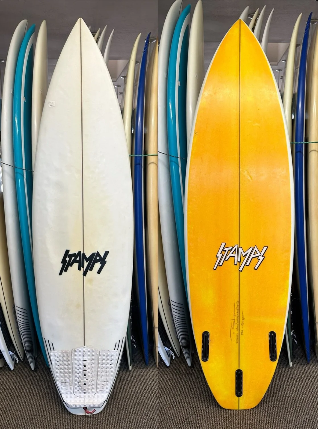 Shop Used Shortboards 5'5" - 6'1" at Progression Surf Shop, Encinitas ...