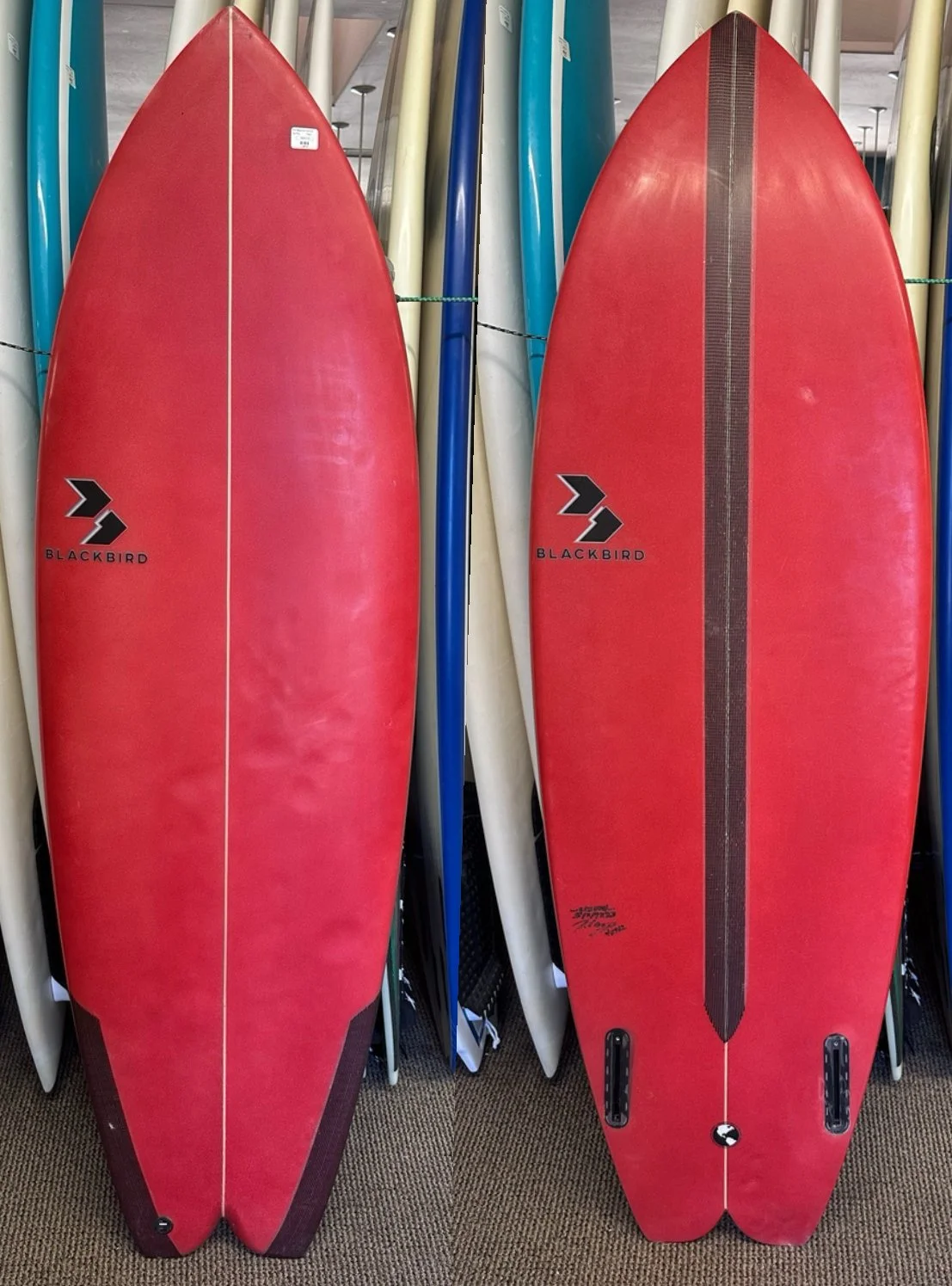 Progression Surf Shop - Buy used fish, hybrid and twin fin surfboards ...
