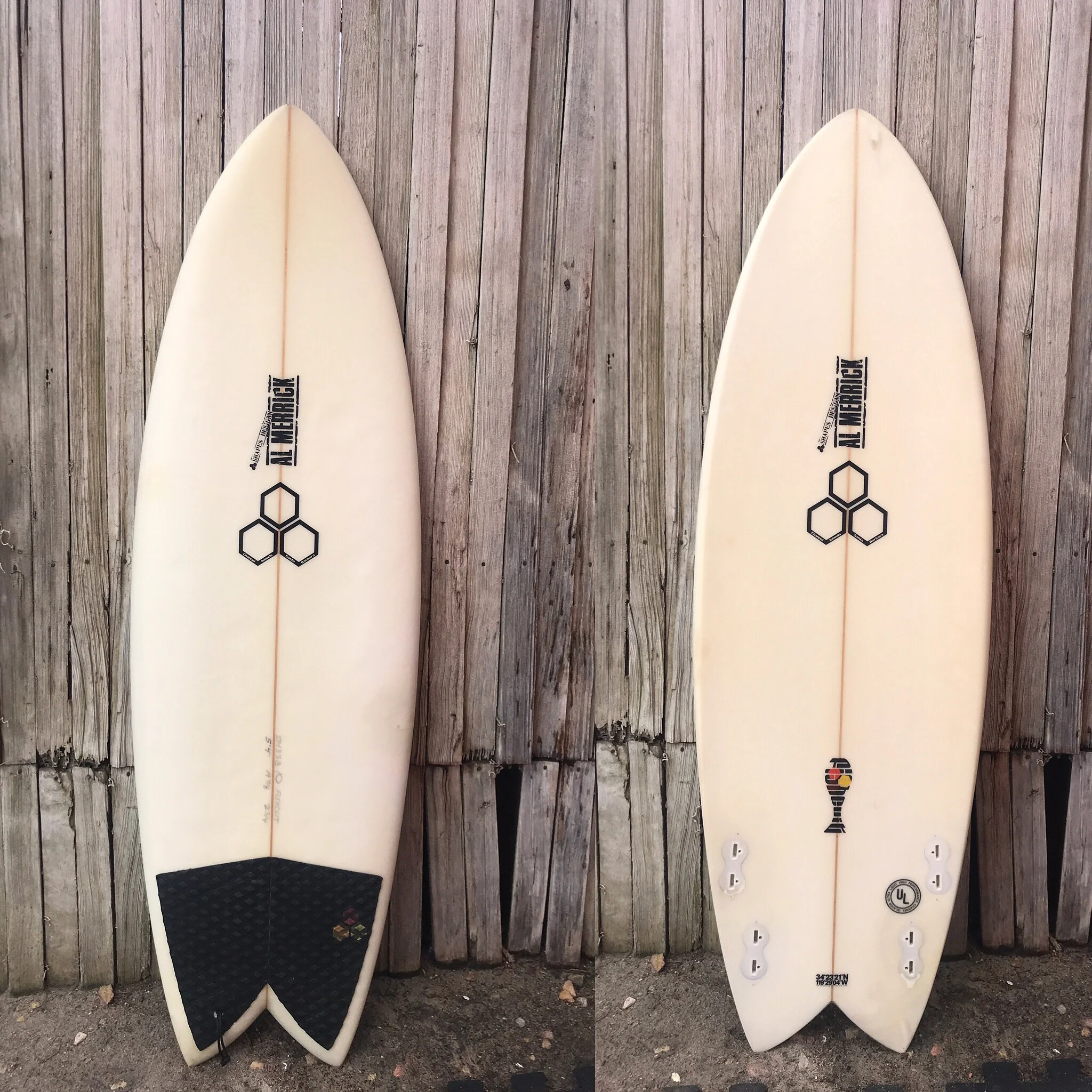 Take a glance at our latest arrivals....perfect for your summer quiver ...