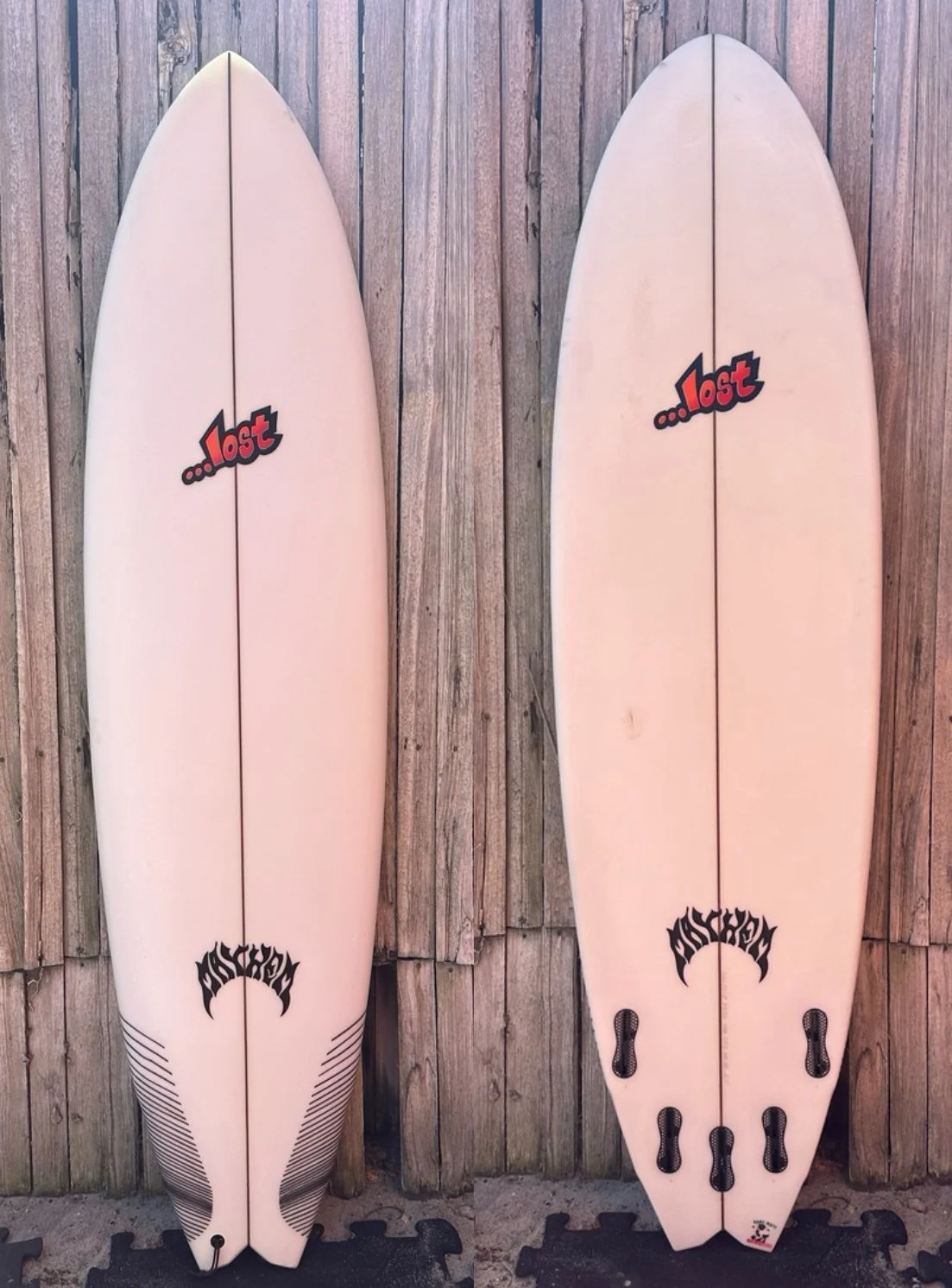 Progression Surf Shop, Encinitas - Used shortboards for sale. Check out ...