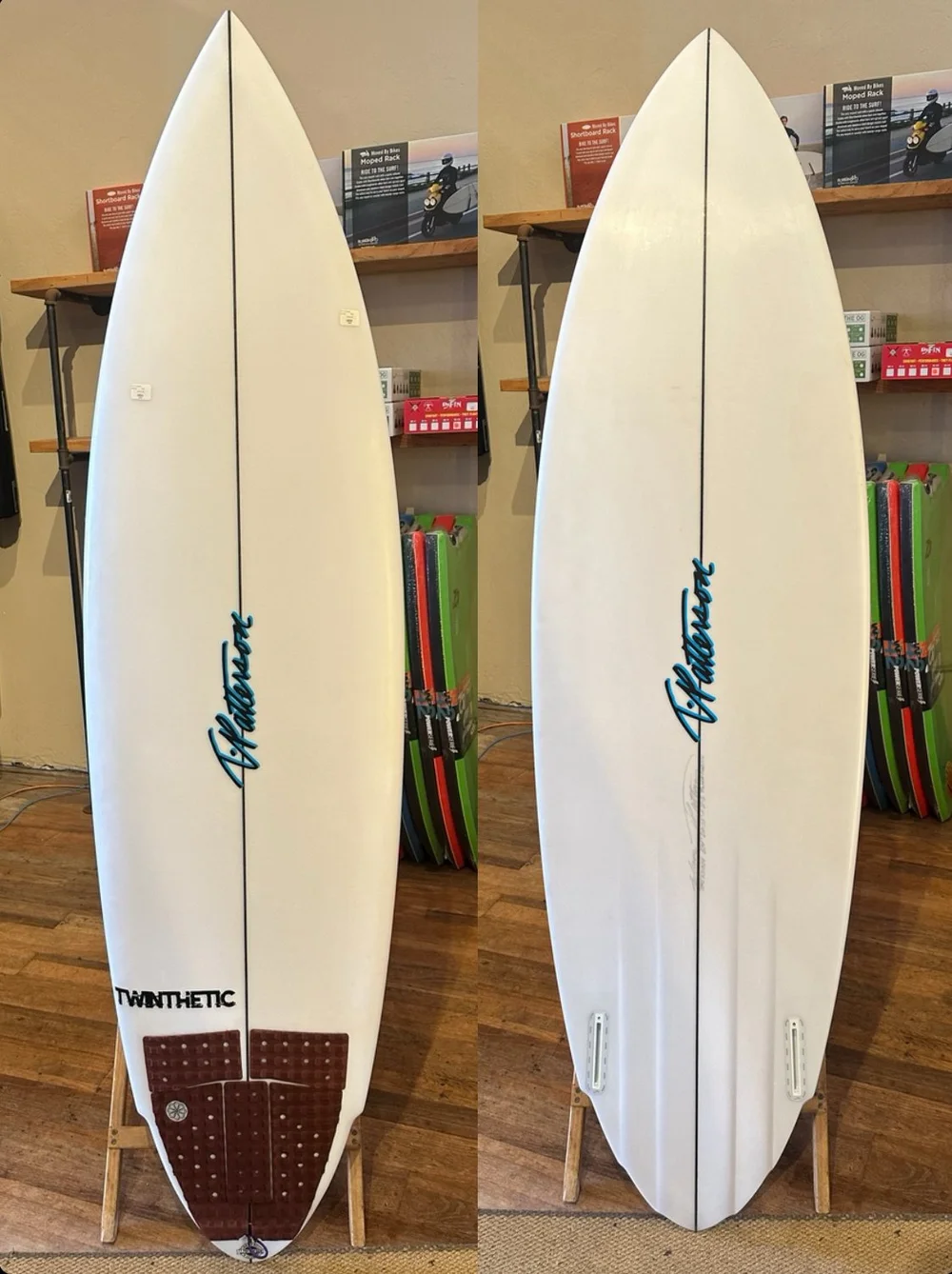 Progression Surf Shop - Buy used fish, hybrid and twin fin surfboards ...