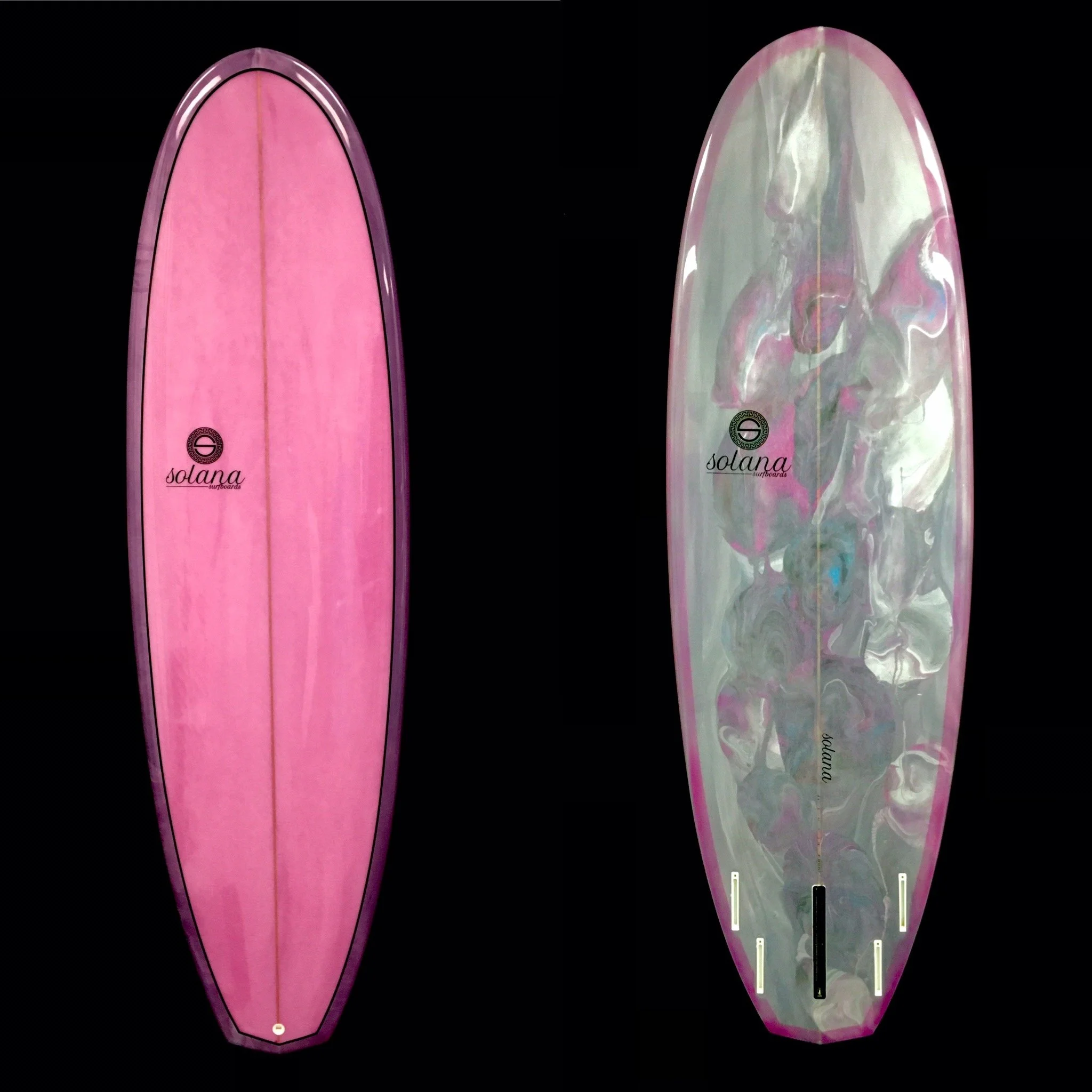 Buy Solana Surfboards - Available at Progression Surf Shop, Encinitas ...
