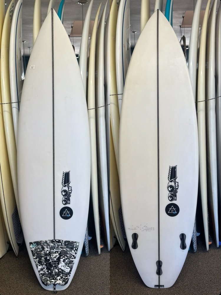 Shop Used Shortboards 5'5" - 6'1" at Progression Surf Shop, Encinitas ...