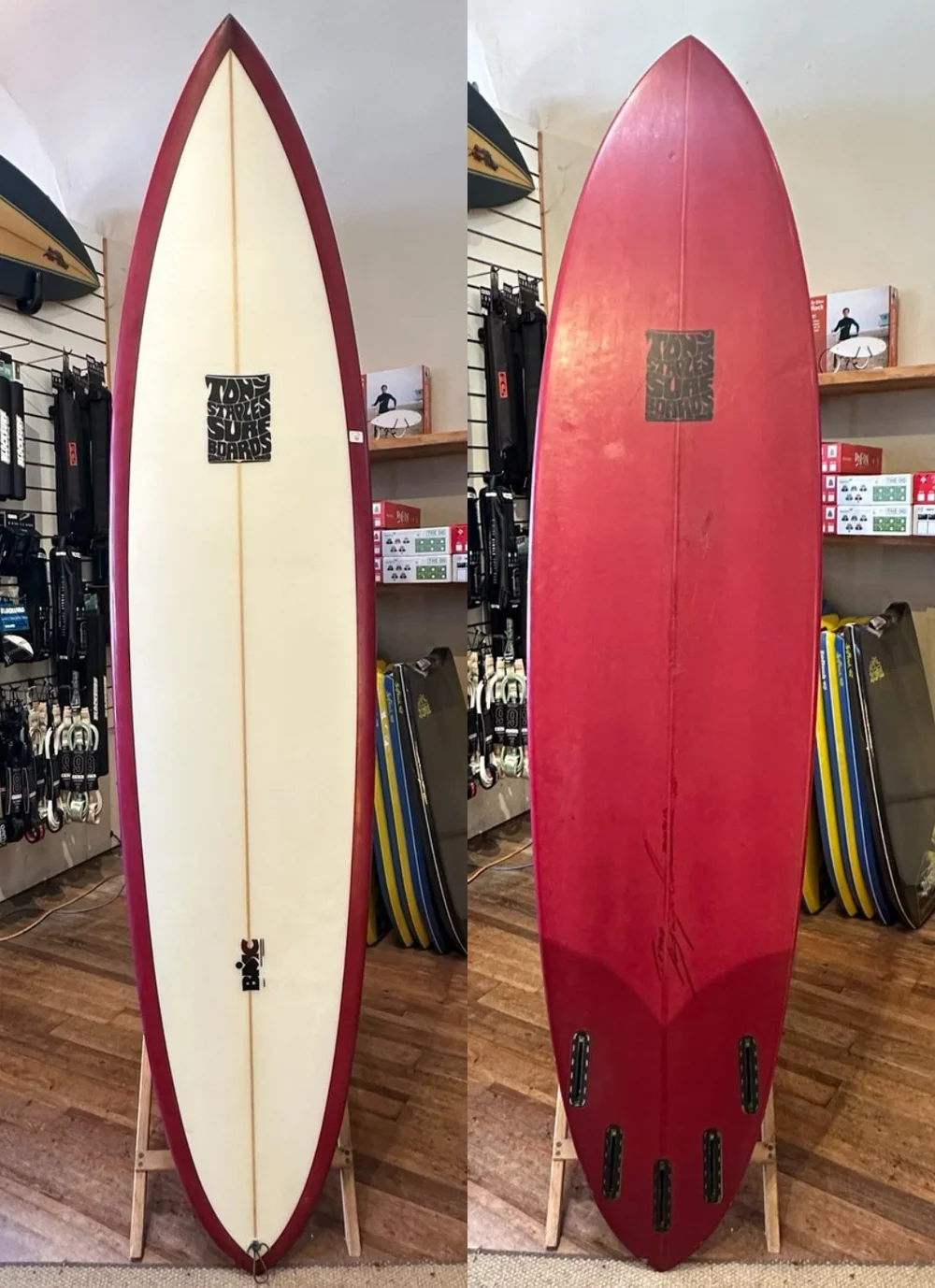 Shop used surfboards at Progression Surf Shop, Encinitas. Browse or ...