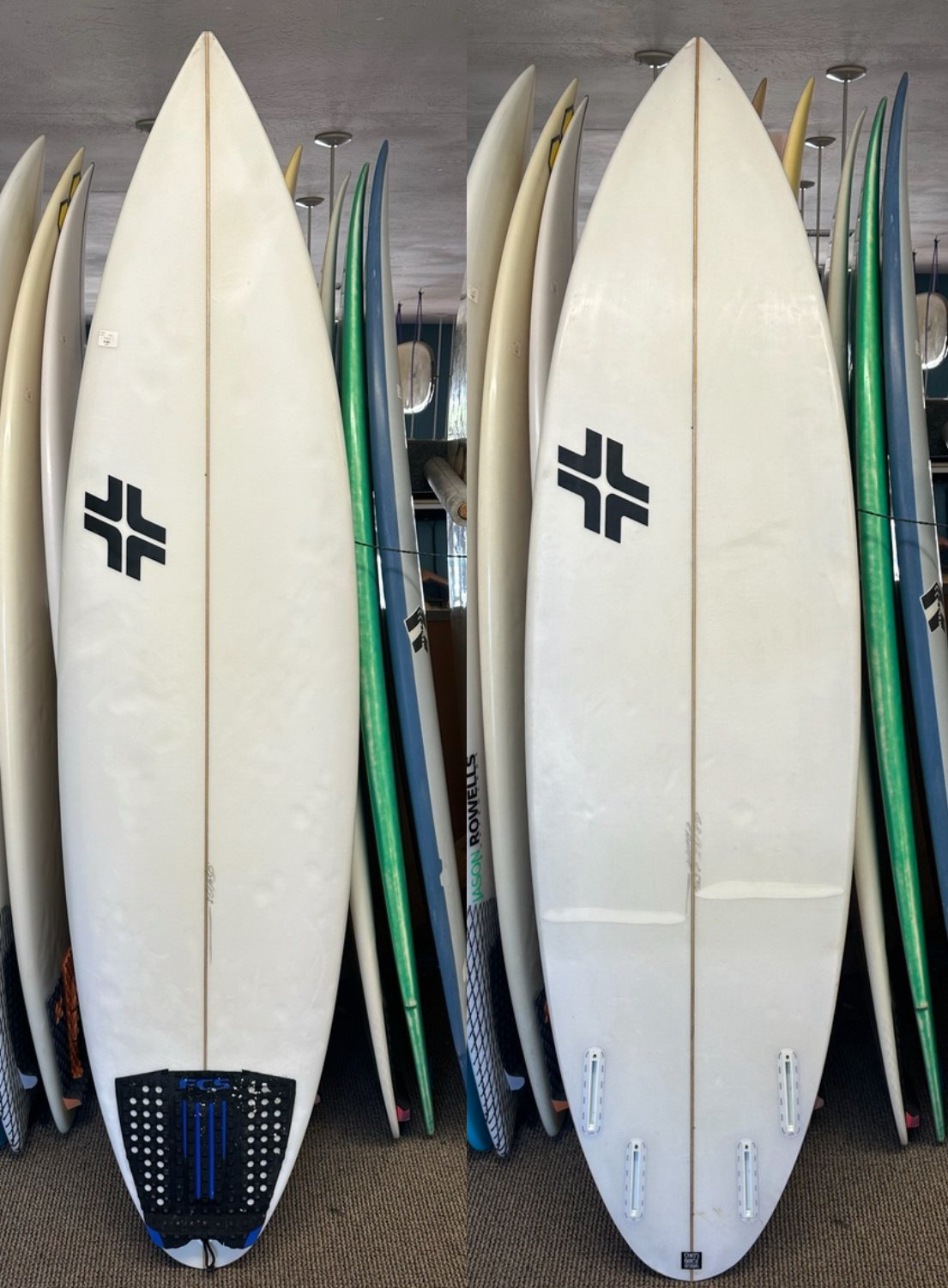Progression Surf Shop, Encinitas - Used shortboards for sale. Check out ...