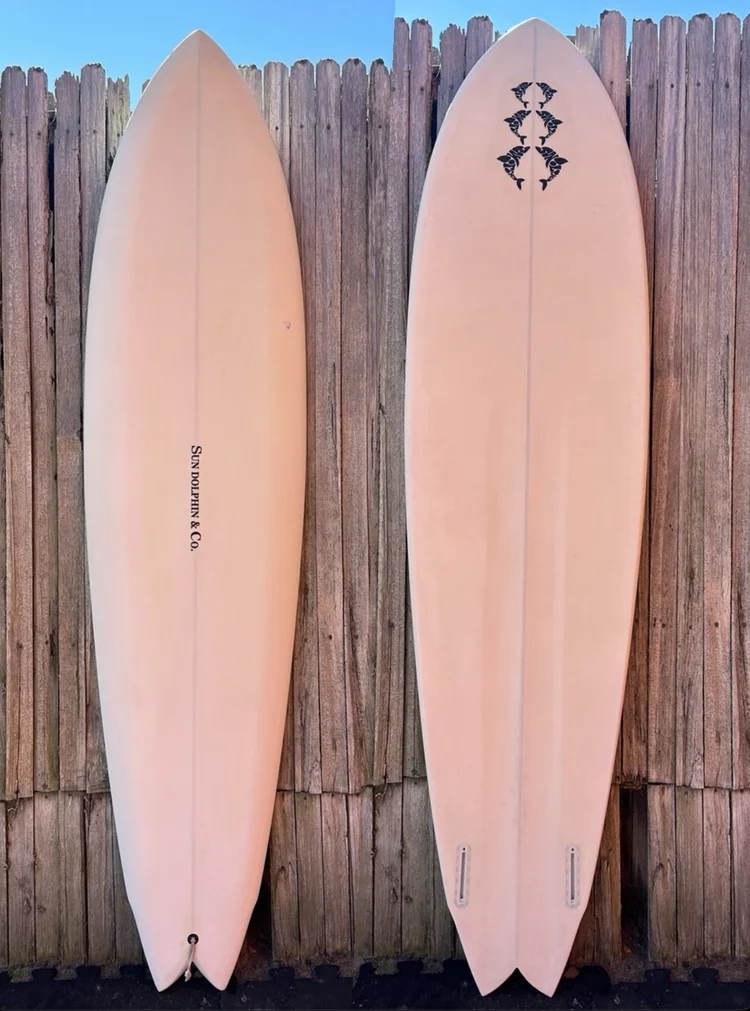 Progression Surf Shop - Buy used fish, hybrid and twin fin surfboards ...